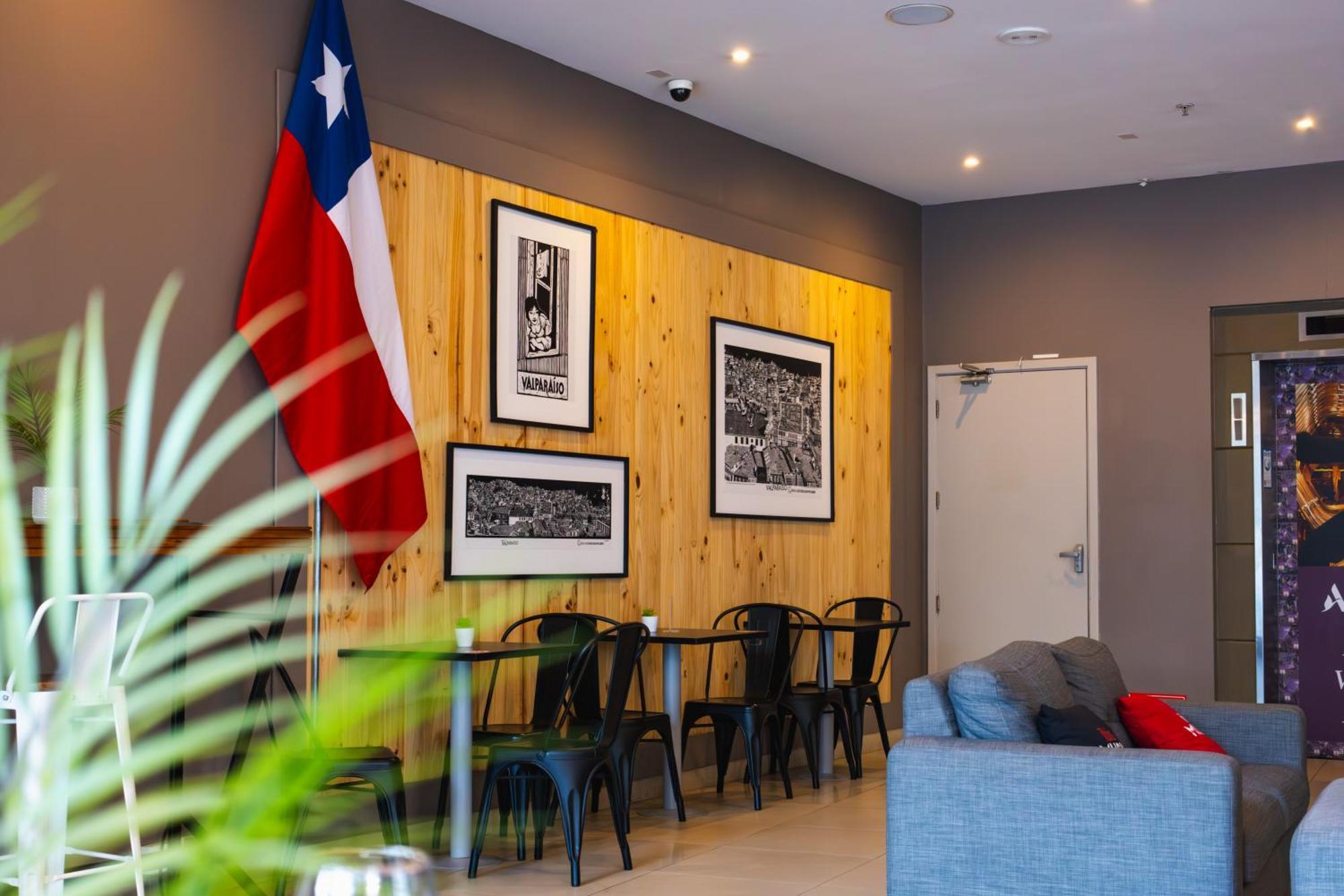 IBIS VALPARAISO VALPARAÍSO